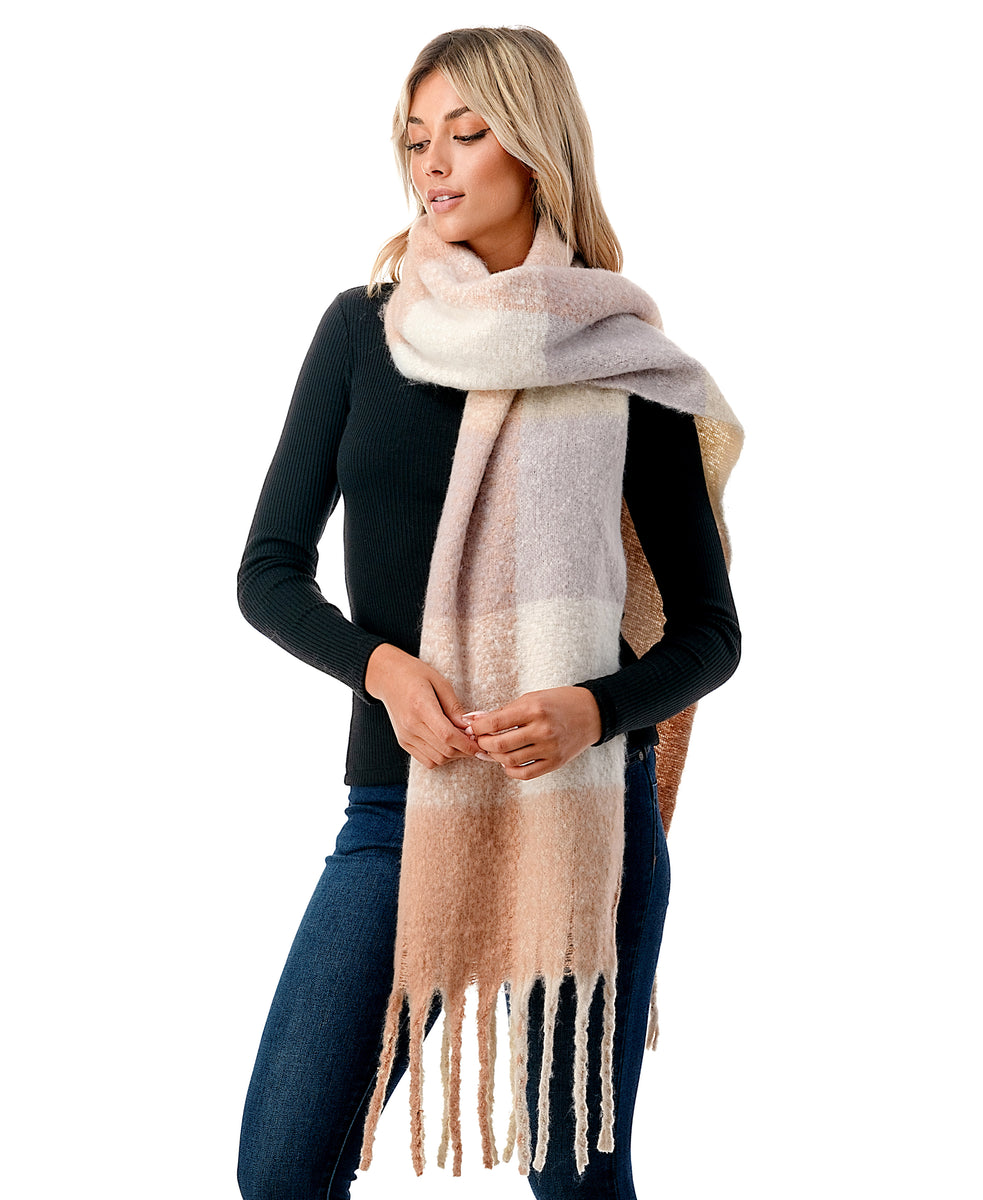 The Wren Scarf – Marcus Adler