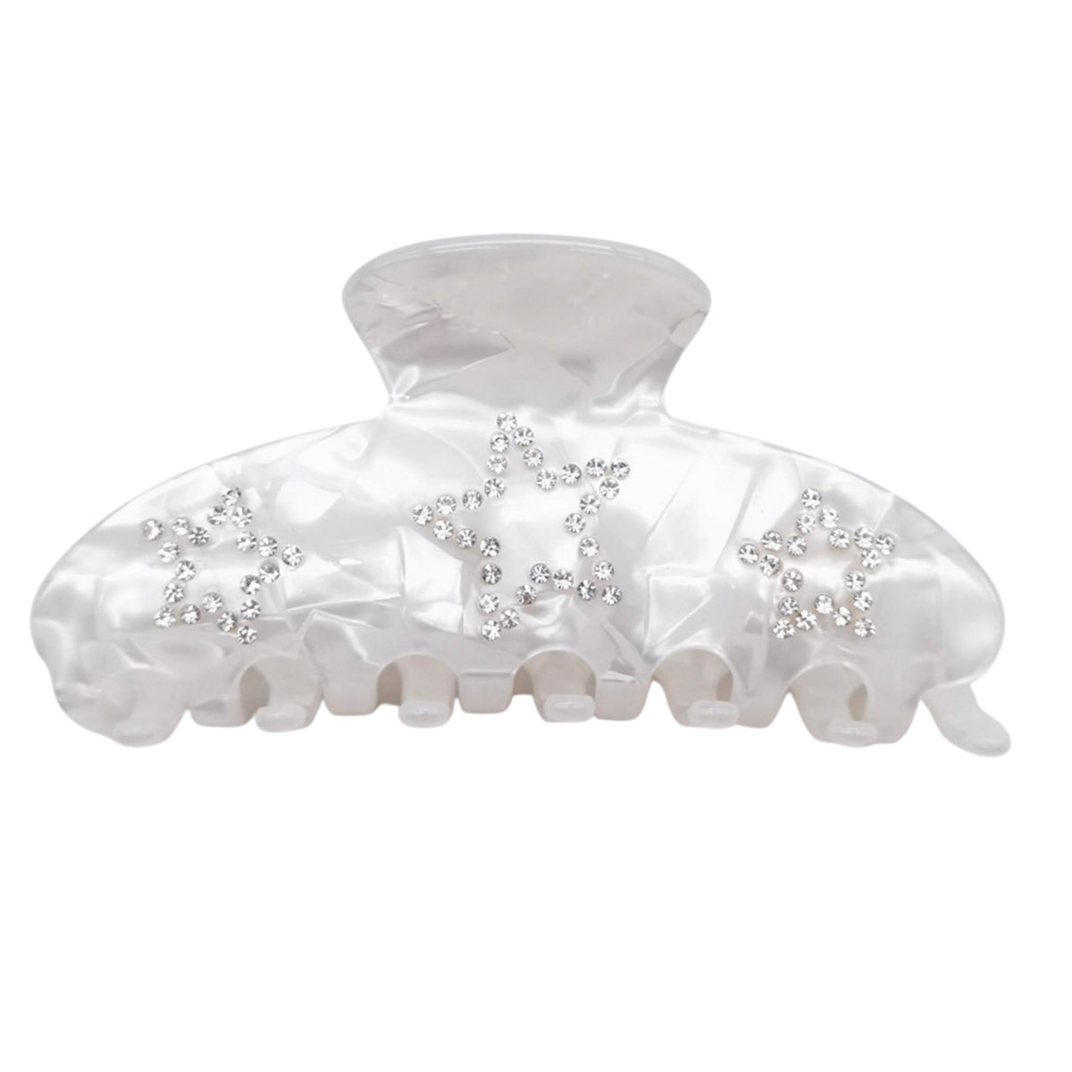 Marbled Star Claw Clip – Marcus Adler