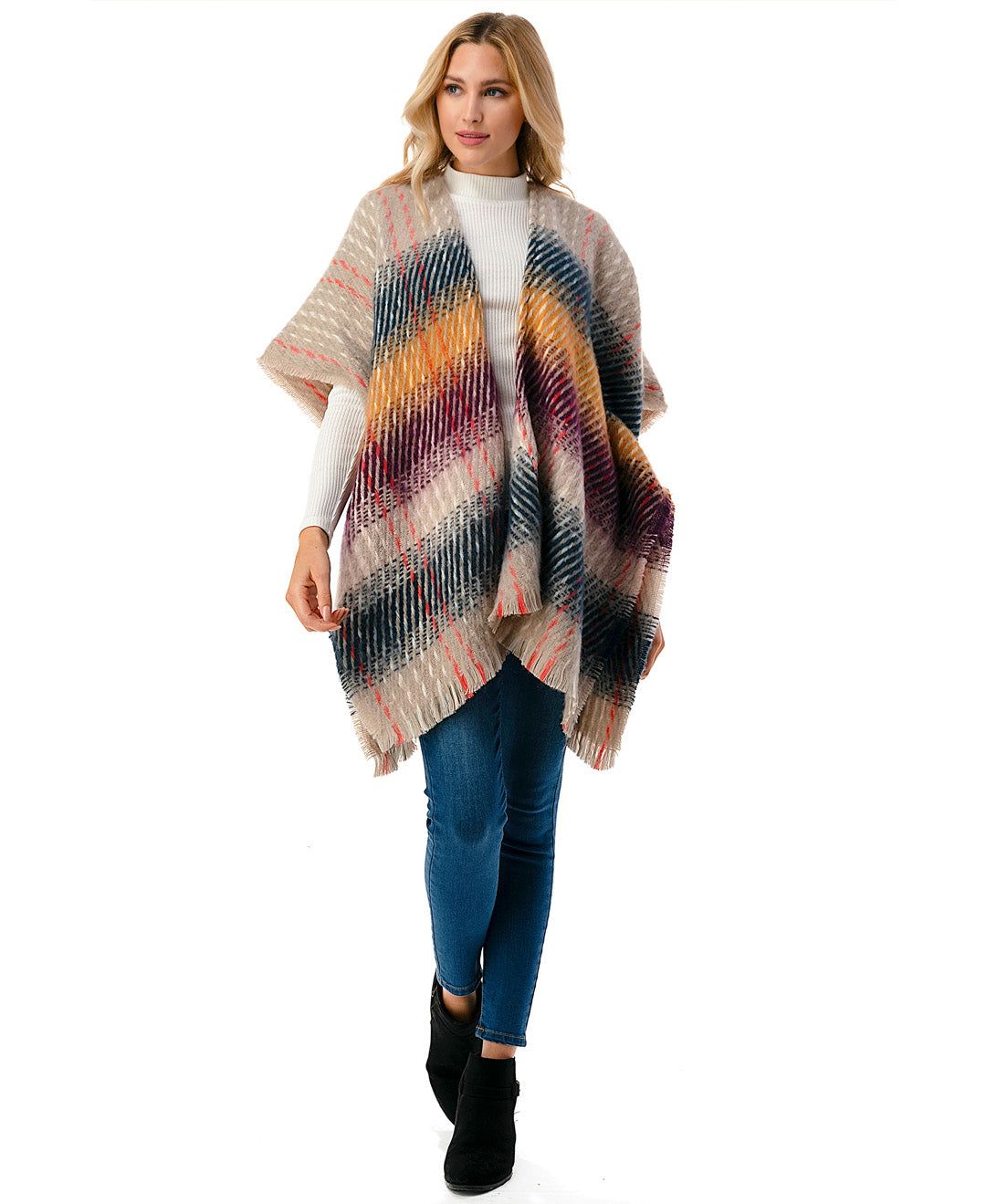 The Rowan Ruana – Marcus Adler